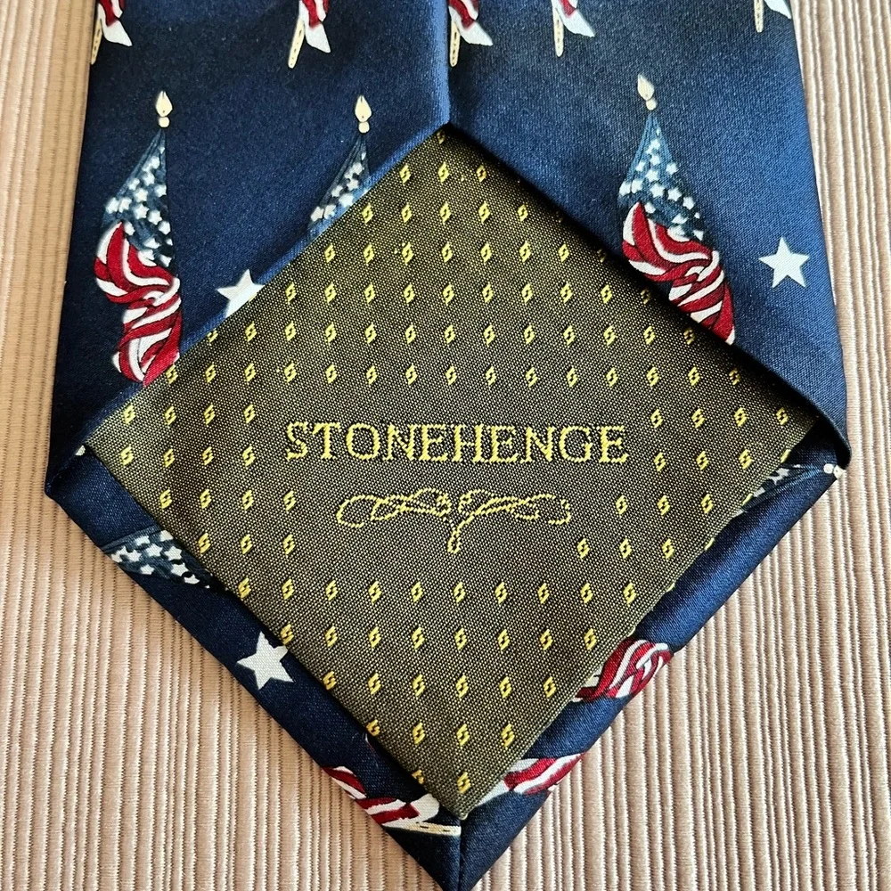 Stonehenge | Accessories | Vintage Patriotic Fourth Of July American ...